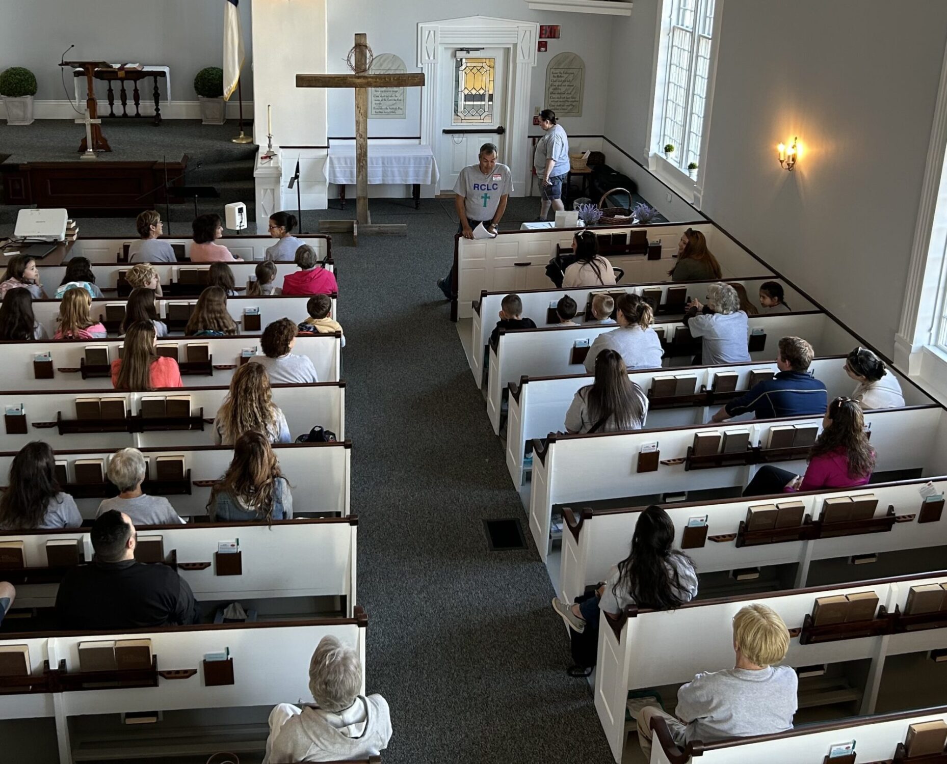 About RCLC - Rochester Christian Learning Center